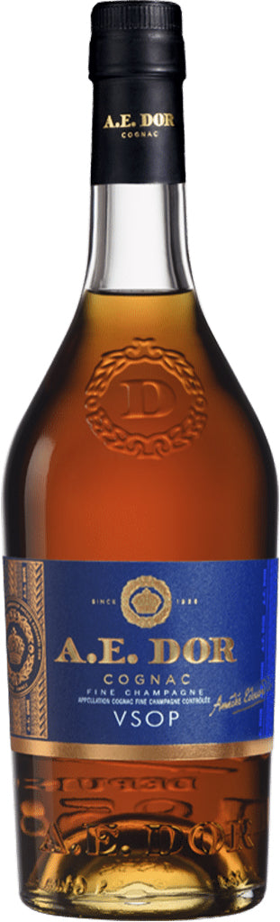 A.E. Dor VSOP Cognac 700ml – Mission Wine & Spirits
