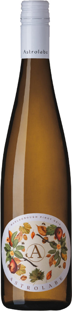 Astrolabe Pinot Gris Marlborough 2022 750ml – Mission Wine & Spirits