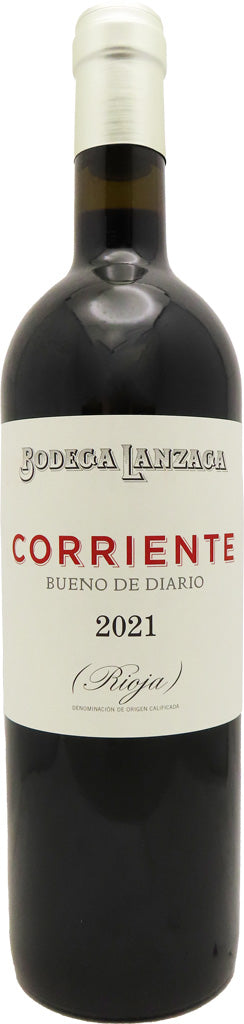 Bodega Lanzaga Corriente Rioja 2021 750ml – Mission Wine & Spirits