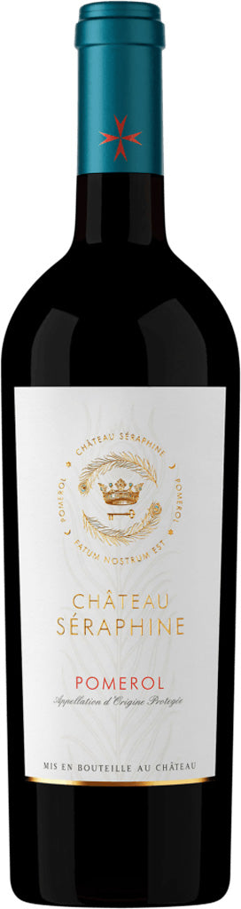 Chateau Seraphine Pomerol 2019 750ml – Mission Wine & Spirits
