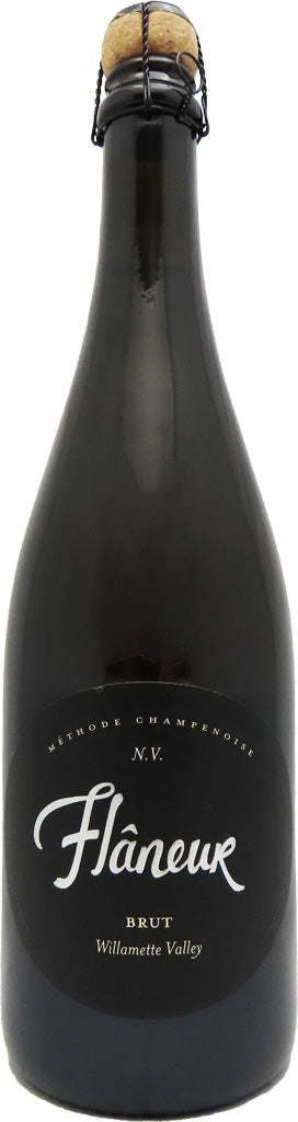 Flaneur Sparkling Brut NV 750ml – Mission Wine & Spirits