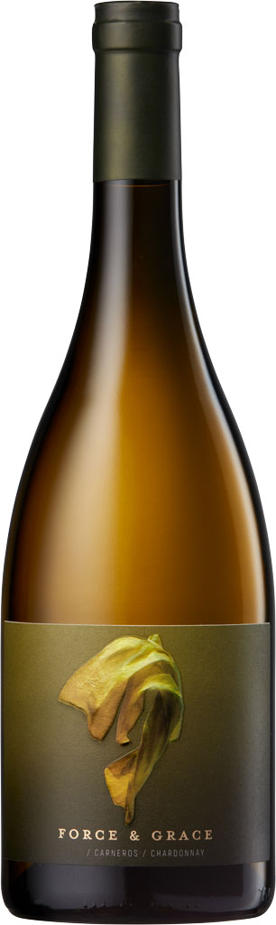 Force & Grace Chardonnay 2022 750ml – Mission Wine & Spirits