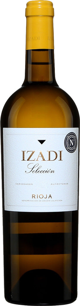 Izadi Seleccion Blanco Rioja 2022 750ml – Mission Wine & Spirits