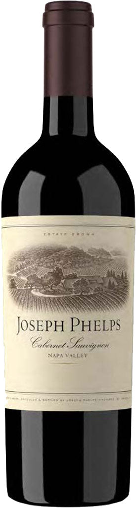 Joseph Phelps Cabernet Sauvignon 2022 750ml – Mission Wine & Spirits