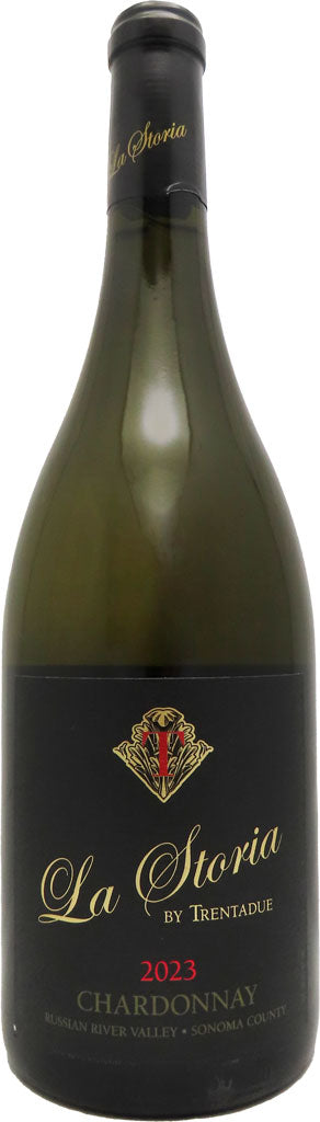 La Storia Chardonnay Russian River Valley 2023 750ml – Mission Wine & Spirits