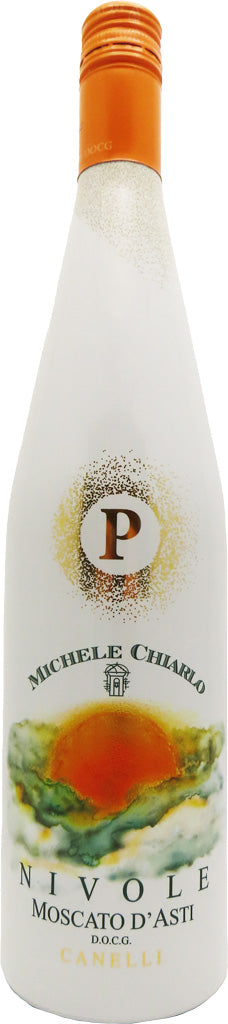 Michele Chiarlo Nivole Moscato d'Asti Canelli 750ml – Mission Wine & Spirits
