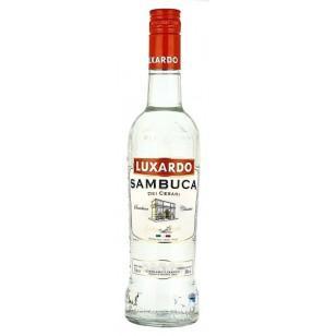 Luxardo Sambuca 750ml – Mission Wine & Spirits