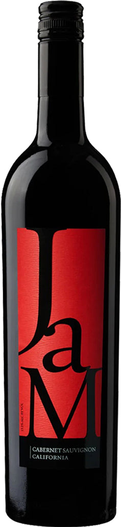 JaM Cellars Cabernet Sauvignon 2019 750ml – Mission Wine & Spirits