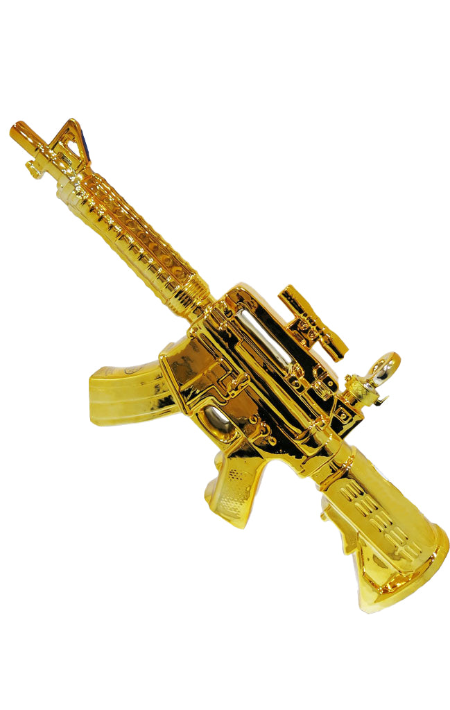 Gold Machine Guns
