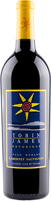 Tobin James Notorious Cabernet Sauvignon 750ml – Mission Wine & Spirits