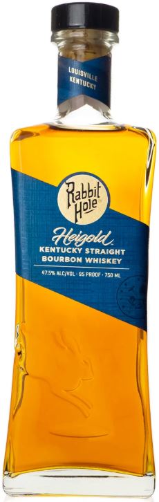 Rabbit Hole Heigold Bourbon Whiskey 750ml – Mission Wine & Spirits