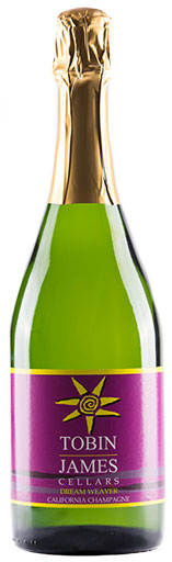 Tobin James Dream Weaver California Champagne 750ml – Mission Wine & Spirits