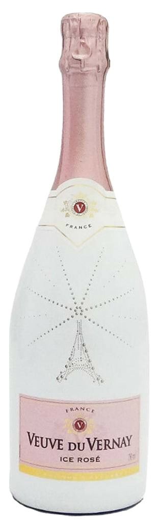 Veuve Du Vernay Ice Rose 750ml – Mission Wine & Spirits