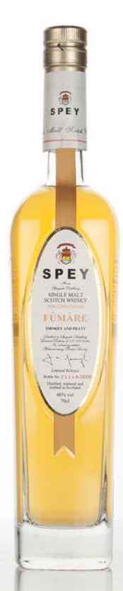 Spey Fumare Single Malt Scotch Whisky 750ml – Mission Wine & Spirits