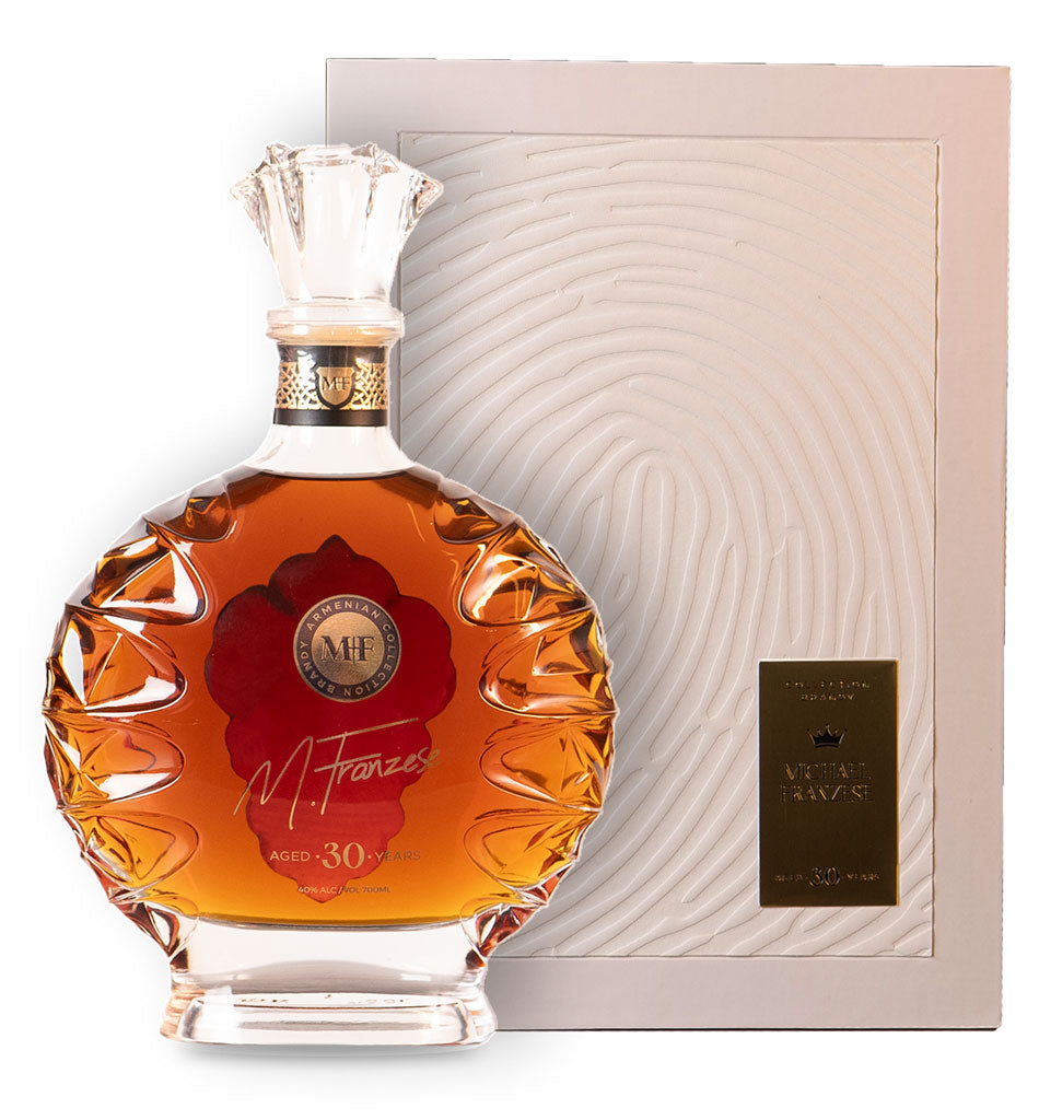 Michael Franzese Collection Brandy 30 Year Old 700ml – Mission Liquor