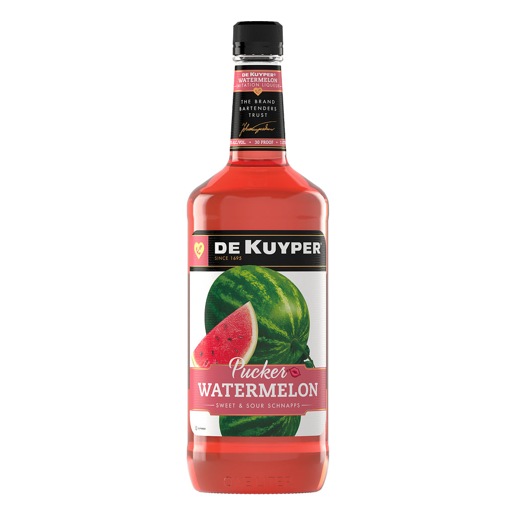 Dekuyper Watermelon Pucker 1L – Mission Wine & Spirits