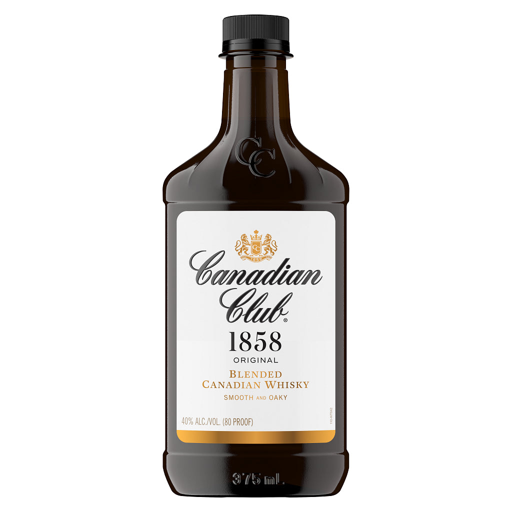 Canadian Club 375ml – Mission Wine & Spirits
