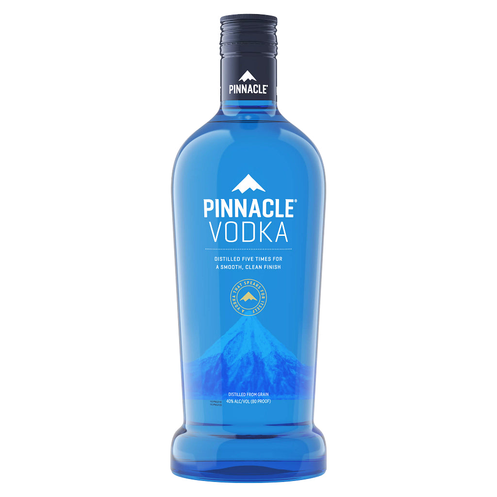 Pinnacle Vodka 1.75L – Mission Liquor