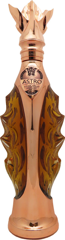 Astro Extra Anejo Tequila 750ml – Mission Liquor