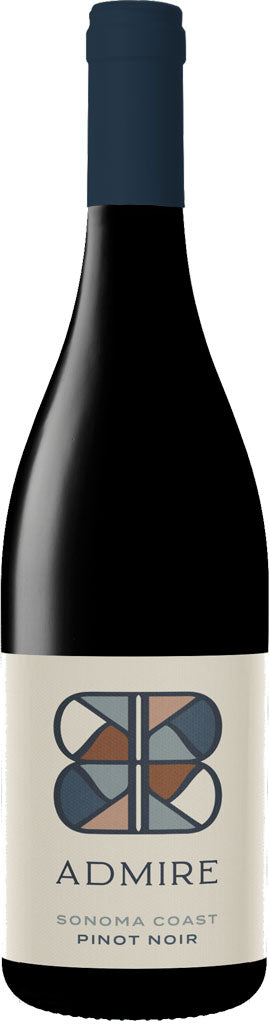 Admire Pinot Noir Sonoma Coast 2023 750ml – Mission Wine & Spirits