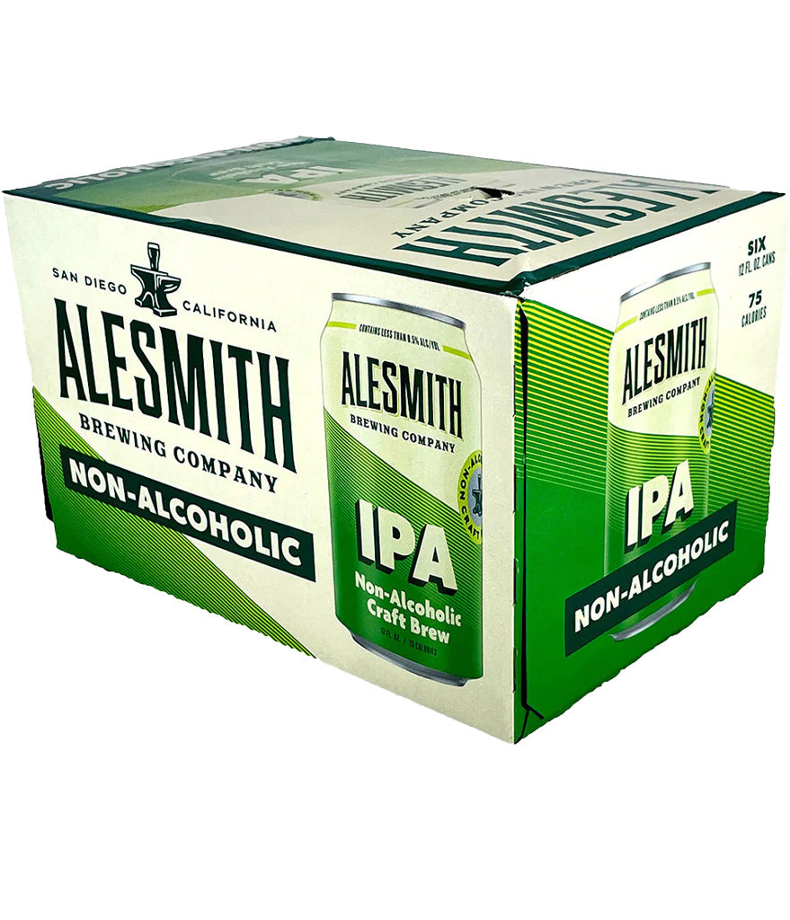 AleSmith NA IPA 12oz 6pk Cans – Mission Wine & Spirits