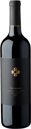 Alpha Omega Two Squared Cabernet Sauvignon Napa 2022 750ml – Mission ...