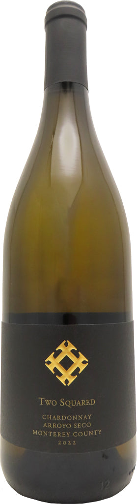 Alpha Omega Two Squared Chardonnay 2022 750ml – Mission Wine & Spirits