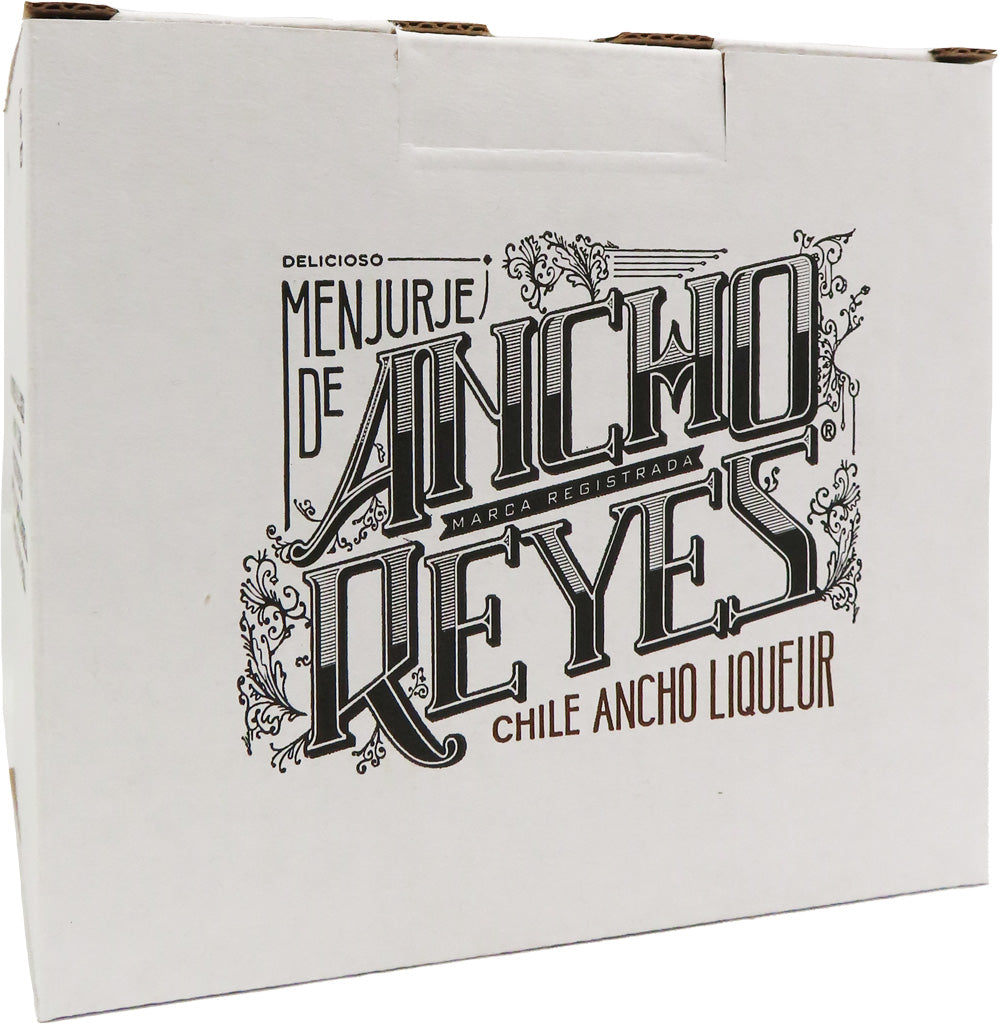 Ancho Reyes Chile Liqueur 50ml 12pk – Mission Wine & Spirits