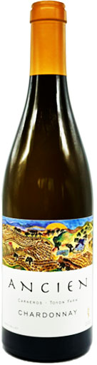 Ancien Wines Chardonnay Toyon Farm Vineyard 2022 750ml – Mission Wine ...