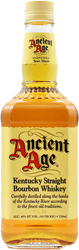 Ancient Age Bourbon Whiskey 750ml – Mission Liquor