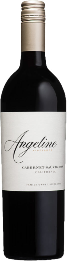 Angeline Cabernet Sauvignon 2022 750ml – Mission Wine & Spirits