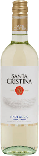 Antinori Santa Cristina Pinot Grigio 750ml – Mission Wine & Spirits