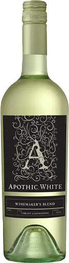 Apothic White Blend 750ml – Mission Wine & Spirits