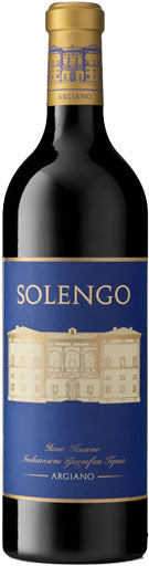 Argiano Solengo Rosso Toscana 2021 750ml – Mission Wine & Spirits