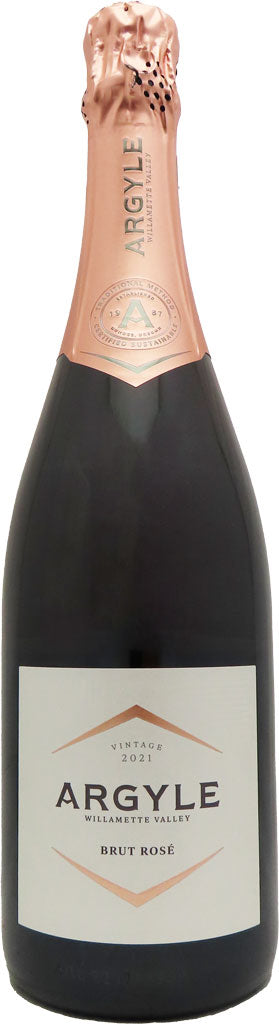 Argyle Brut Rose 750ml – Mission Wine & Spirits