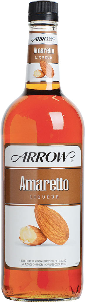 Arrow Amaretto Liqueur 1L – Mission Liquor