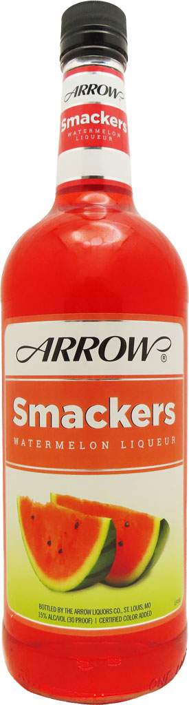 Arrow Watermelon Smackers 1L – Mission Liquor