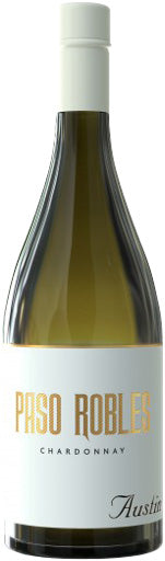 Austin By Austin Hope Chardonnay Paso Robles 750ml – Mission Wine & Spirits