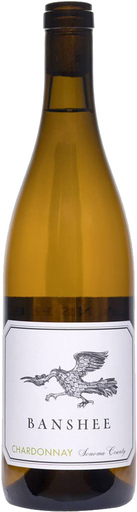 Banshee Chardonnay Sonoma Coast 2022 750ml – Mission Wine & Spirits