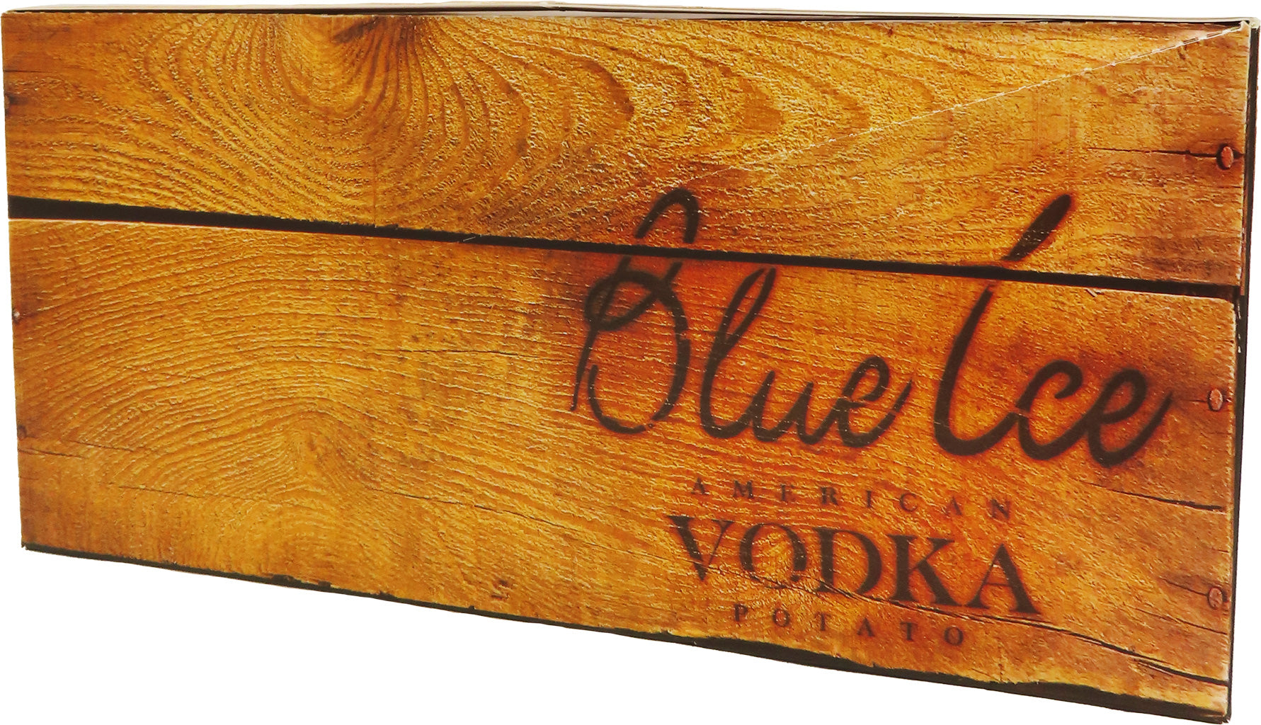 Blue Ice Vodka 50ml 10pk – Mission Wine & Spirits