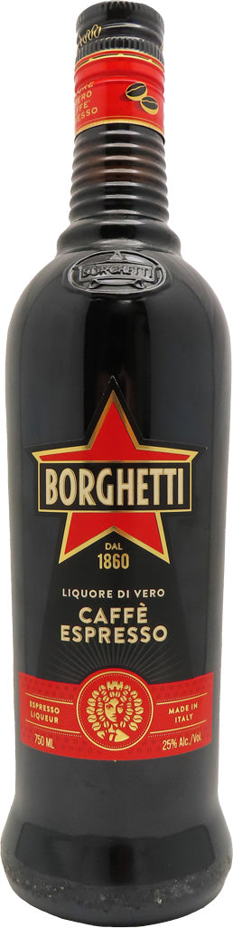 Borghetti Caffe 750ml – Mission Wine & Spirits