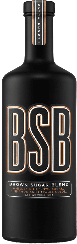 BSB Brown Sugar Blend Whiskey 750ml – Mission Liquor