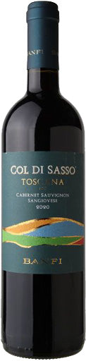 Banfi Col di Sasso Red Blend 2021 750ml – Mission Wine & Spirits
