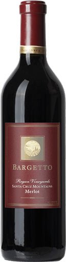 Bargetto Merlot Regan Vineyards 2022 750ml – Mission Wine & Spirits