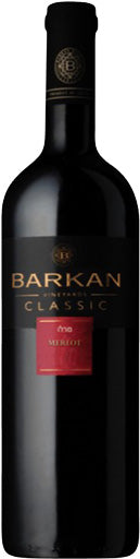 Barkan Merlot 750ml – Mission Wine & Spirits