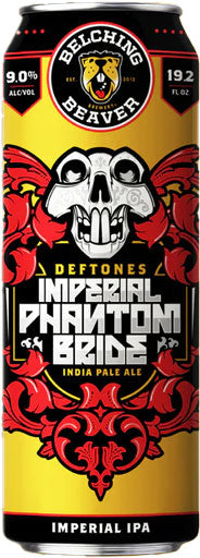 Belching & Deftones Imperial Phantom Bride IPA 19.2oz Can – Mission ...