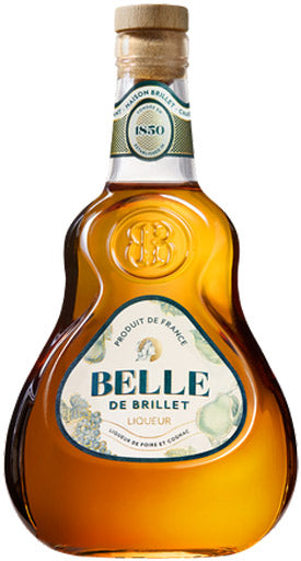 Belle de Brillet Pear Liqueur with Cognac 700ml – Mission Liquor