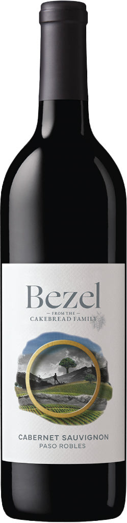 Bezel by Cakebread Cabernet Sauvignon Paso Robles 2022 750ml – Mission ...