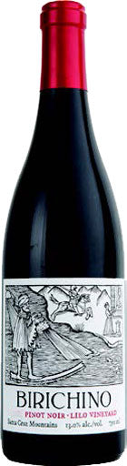 Birichino Pinot Noir Lilo Vineyard 2022 750ml – Mission Wine & Spirits