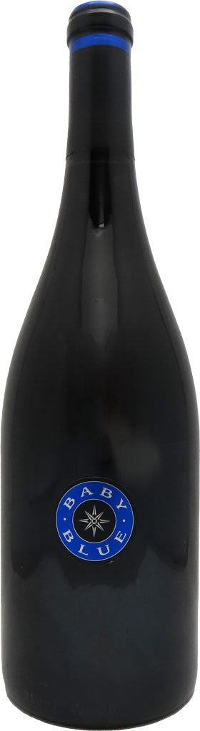Blue Rock Vineyard Baby Blue Pinot Noir 2023 750ml – Mission Wine & Spirits